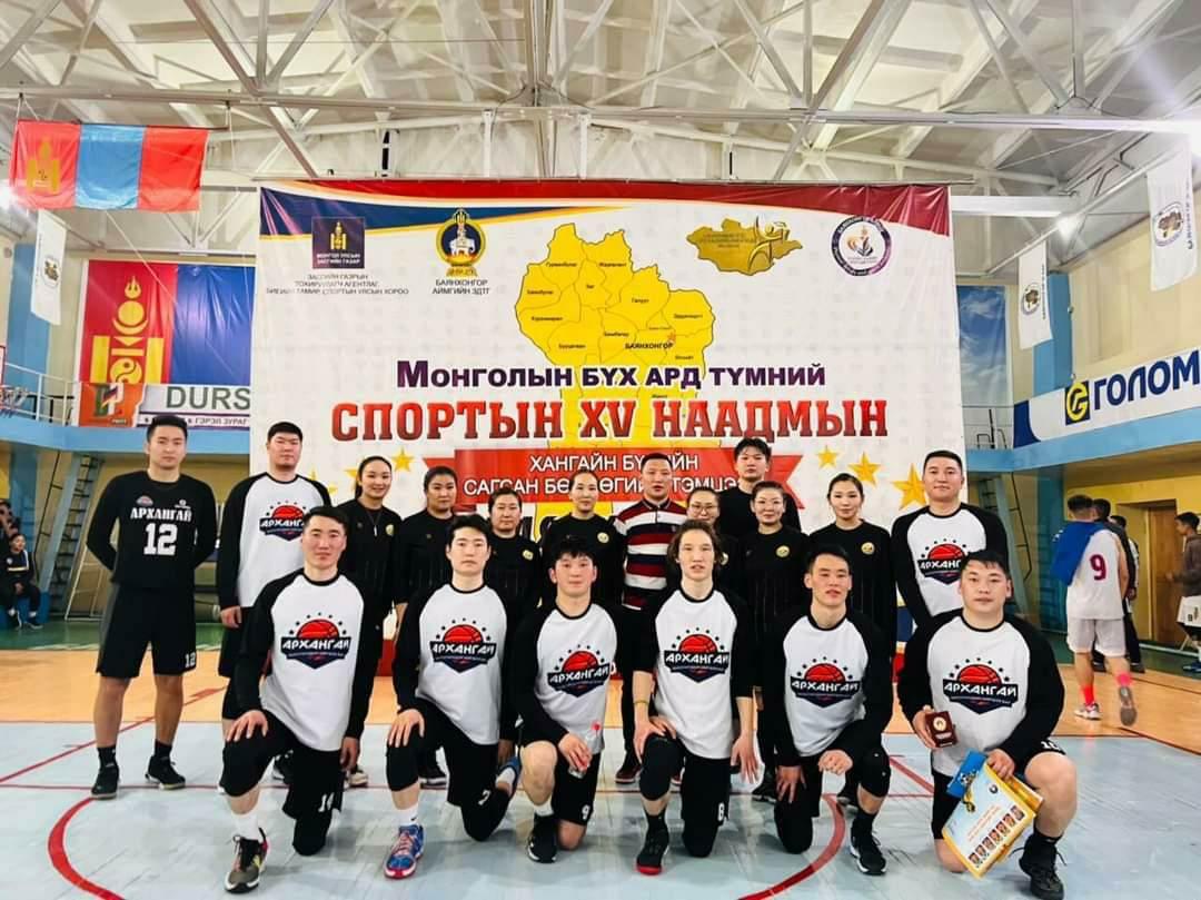 Inguun Mn Н ЭНХ АМГАЛАН Багийн спортод дэмжлэг маш чухал